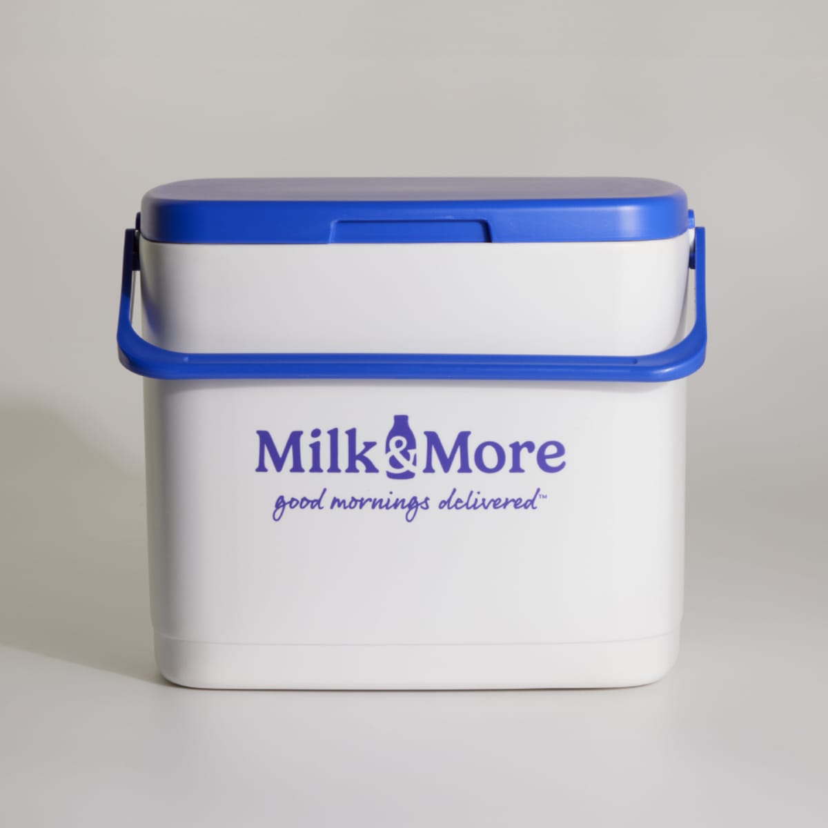 Milk Cool Box | Doorstep Storage | Milk & More