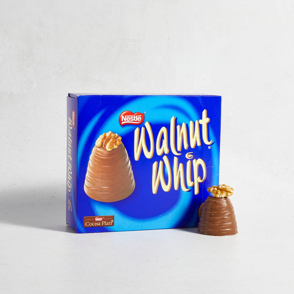 Walnut Whip | Chocolate | Milk & More