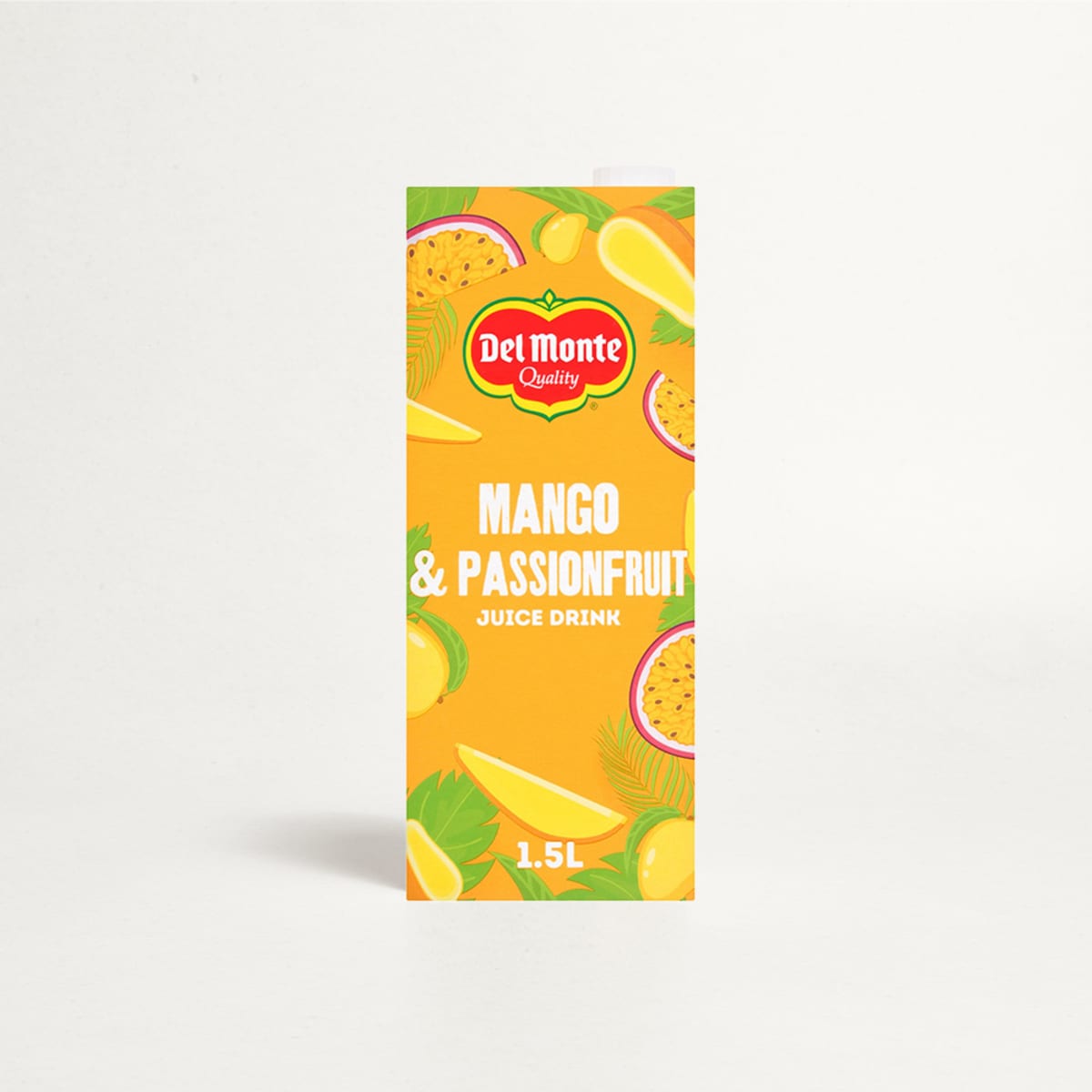 Del Monte Mango & Passionfruit Juice Drink | Drinks | Milk & More