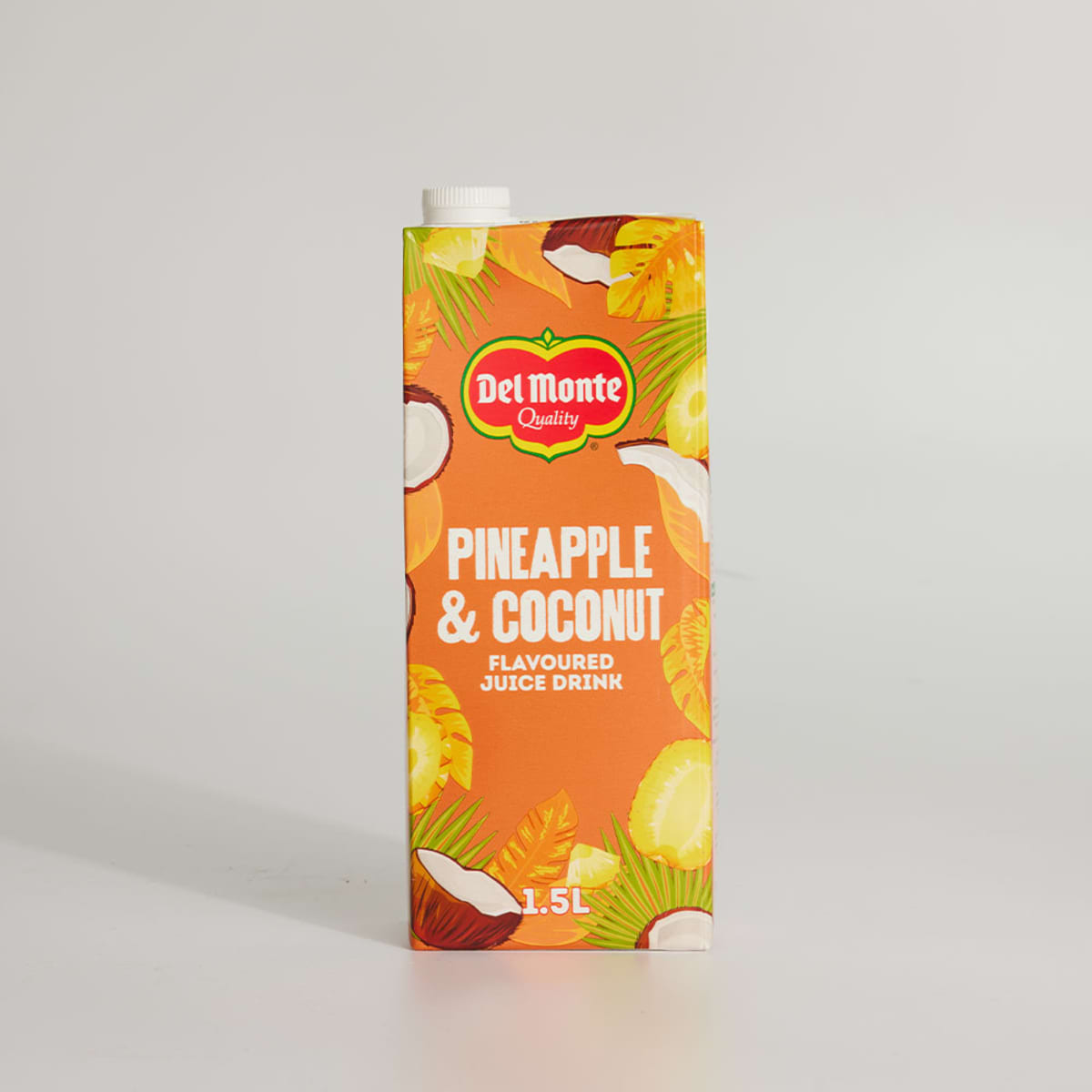 Del Monte Pineapple & Coconut Juice Drink | Drinks | Milk & More