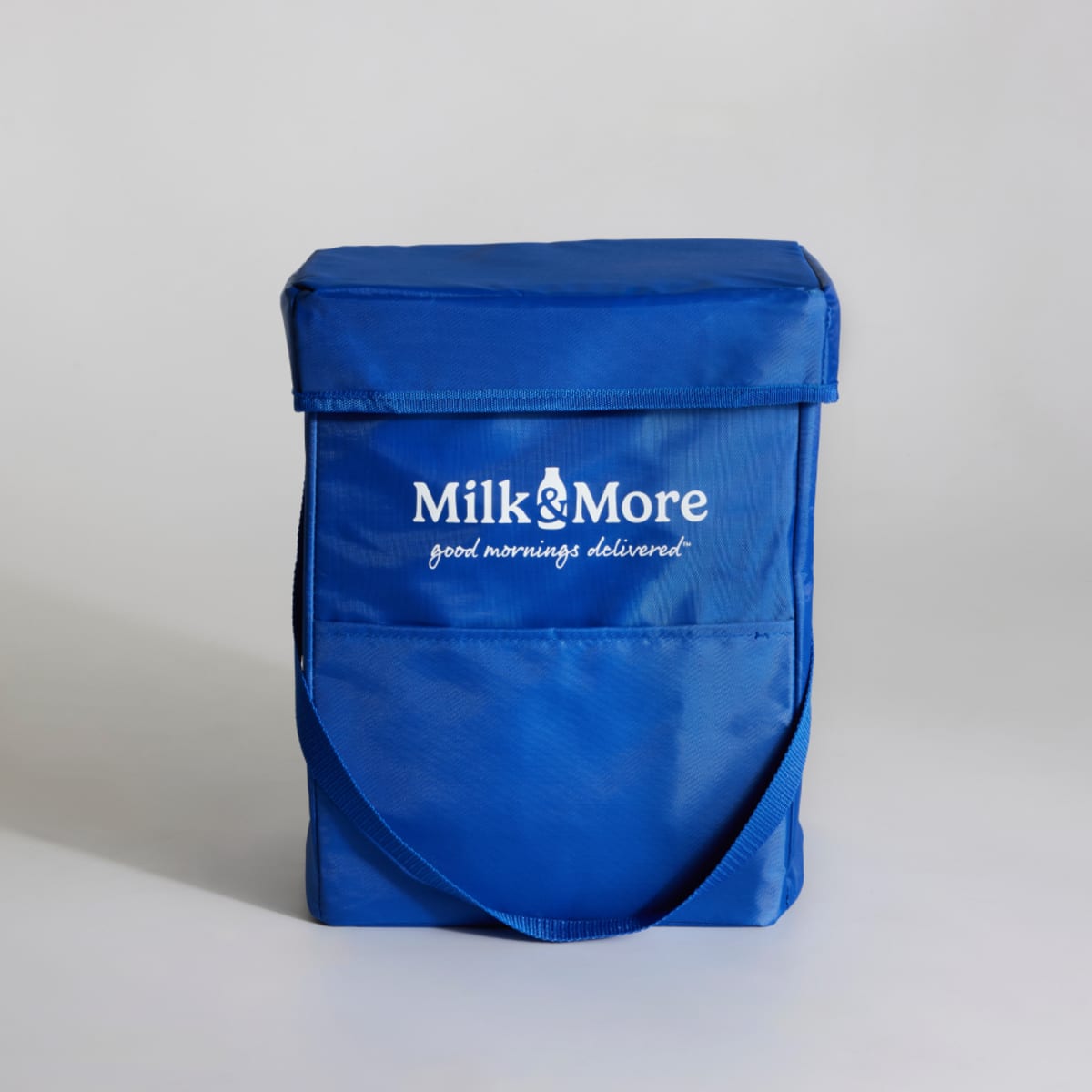 Milk & More Cooler Bag | Doorstep Storage | Milk & More