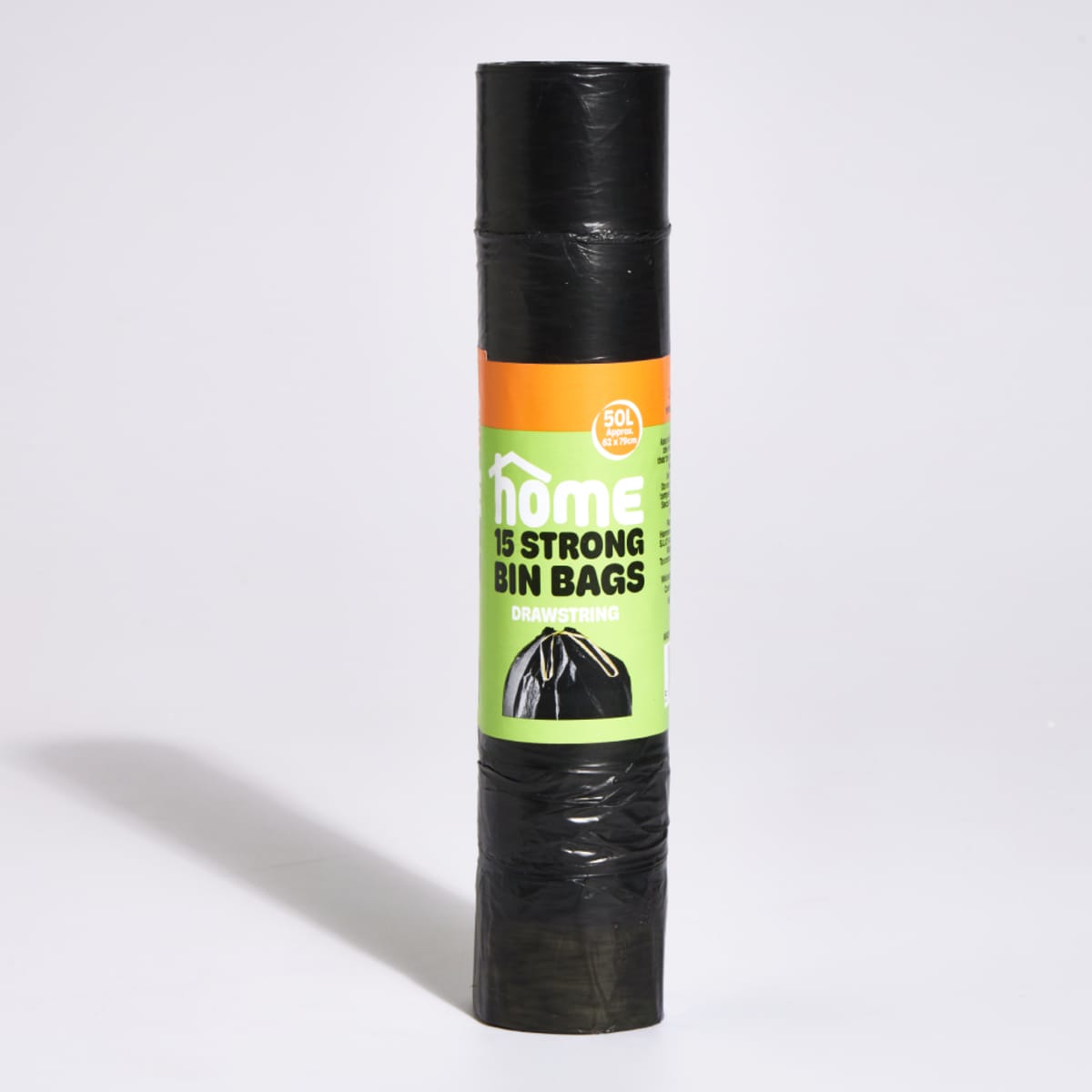 HOME Extra Thick Bin Bags | Home Care | Milk & More
