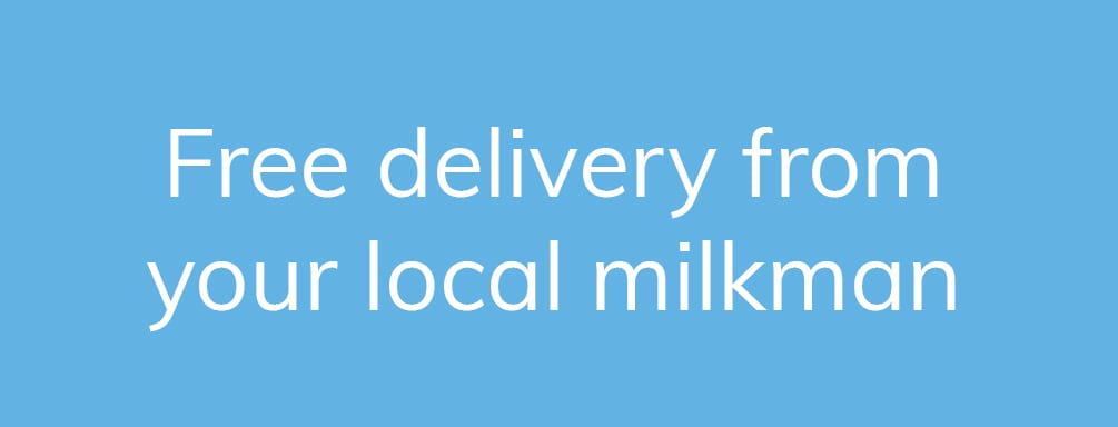 Fresh British Milk Delivery | Convenient Shopping