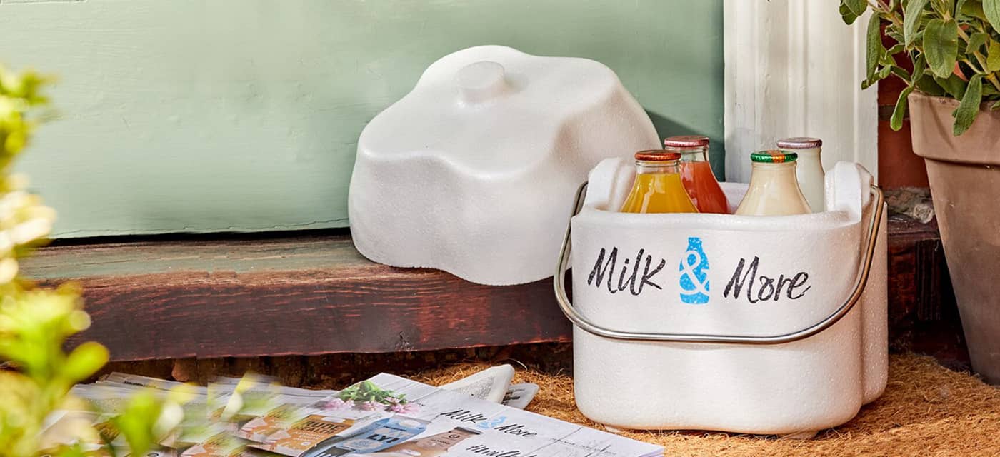 Fresh British Milk Delivery | Convenient Shopping