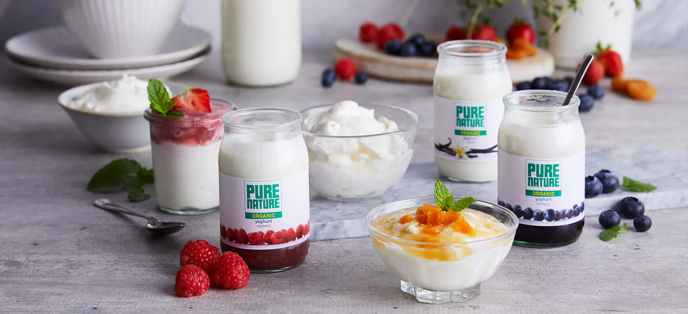 Fresh British Milk Delivery | Convenient Shopping
