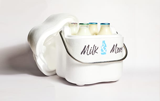 Fresh British Milk Delivery | Convenient Shopping