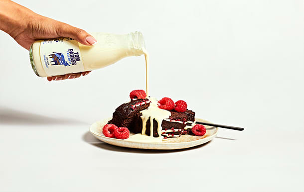 Fresh British Milk Delivery | Convenient Shopping