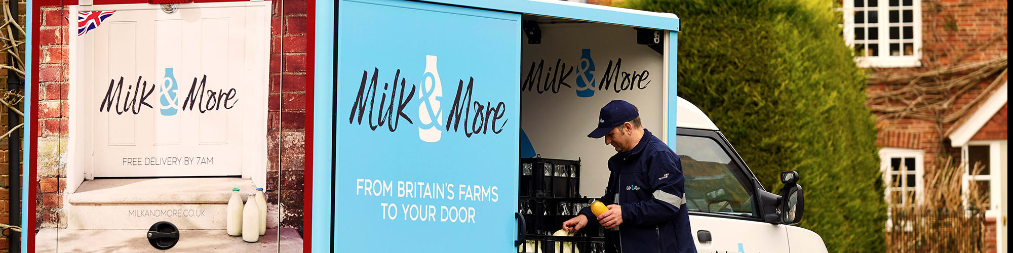 Milk&More | Online Food Shopping | Food Shop Online