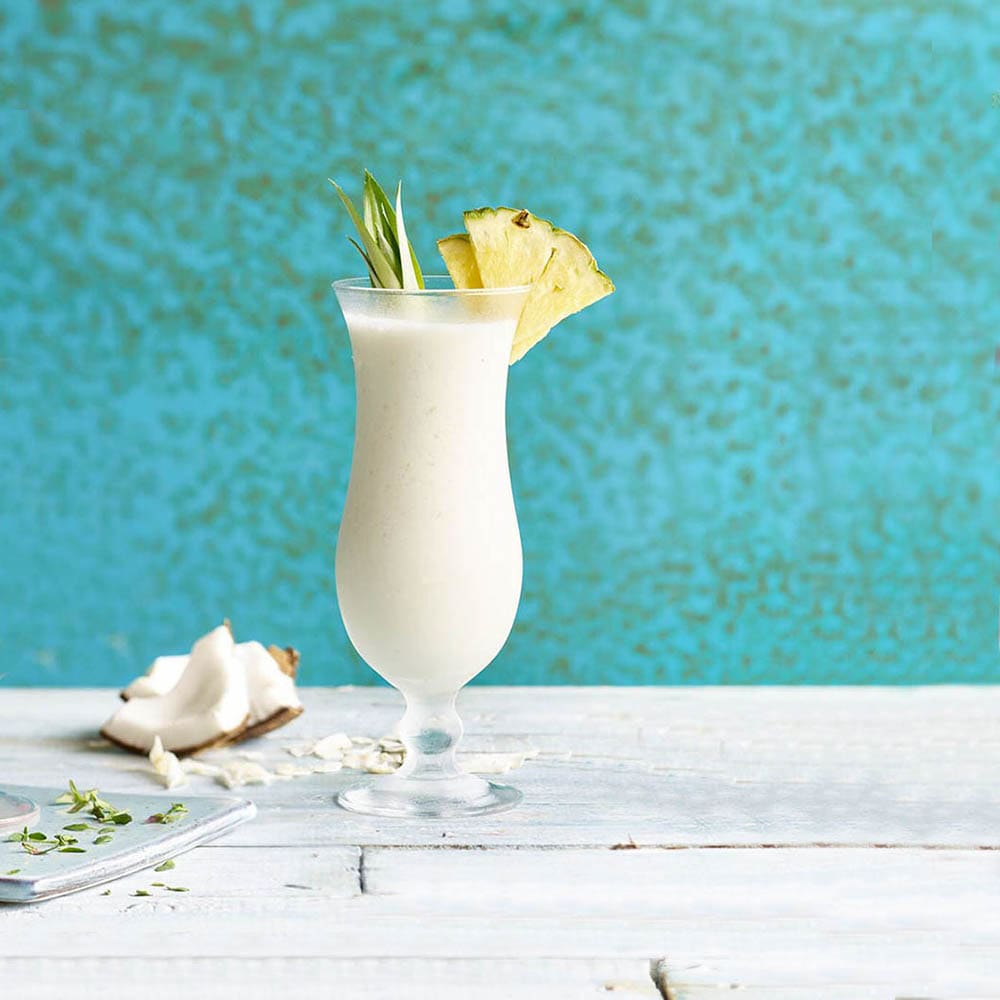 Pina Colada Cocktail
